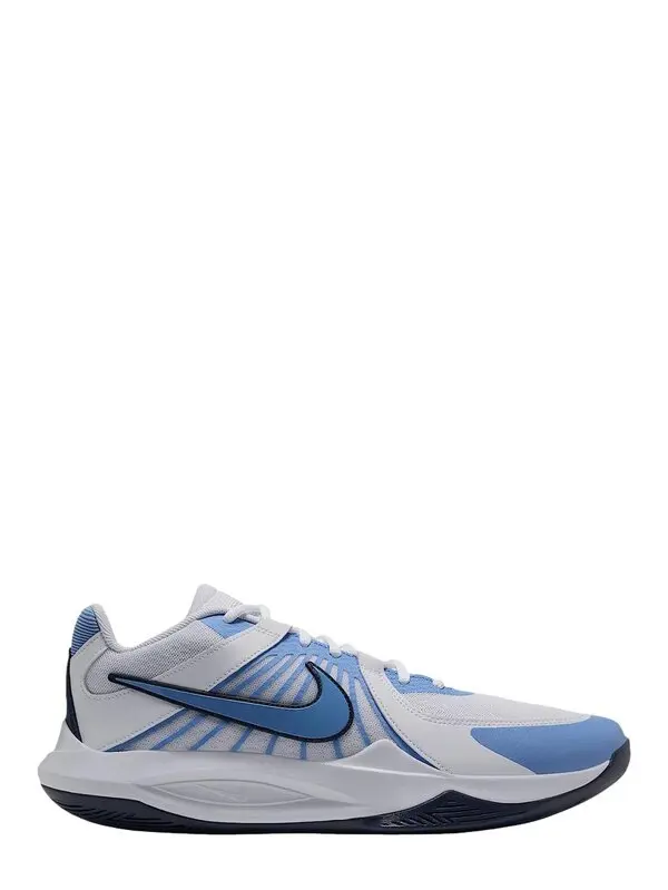 Nike Hyperspeed Court 2 'white Midnight Navy Valor - Blue