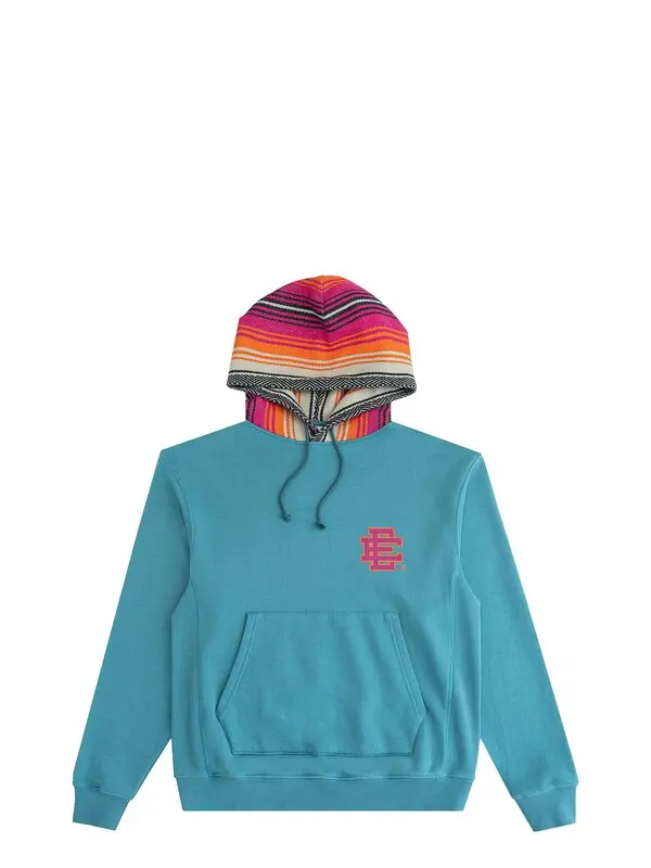 ERIC EMANUEL Ee Baja Hoodie - Blue