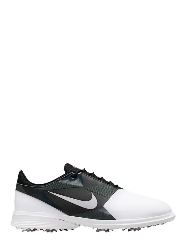 Nike Victory Tour 4 'white Metallic Silver - Black