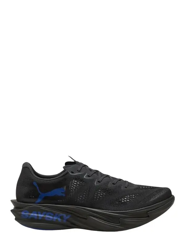 PUMA Saysky X Deviate Nitro Elite 4 'flat Dark Gray Vivid Blue - Black