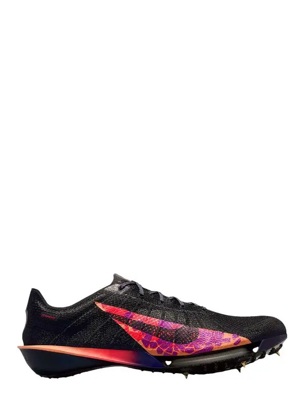 Nike Victory 2 Glam Track & Field Distance Spikes - Black