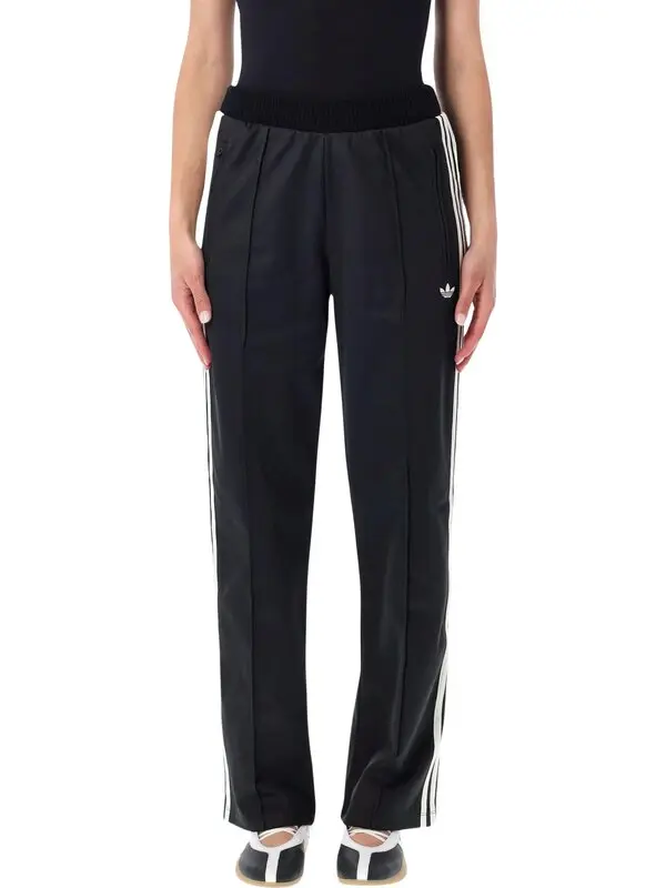 ADIDAS ORIGINALS Firebird Track Pants Regular Fit - Nero