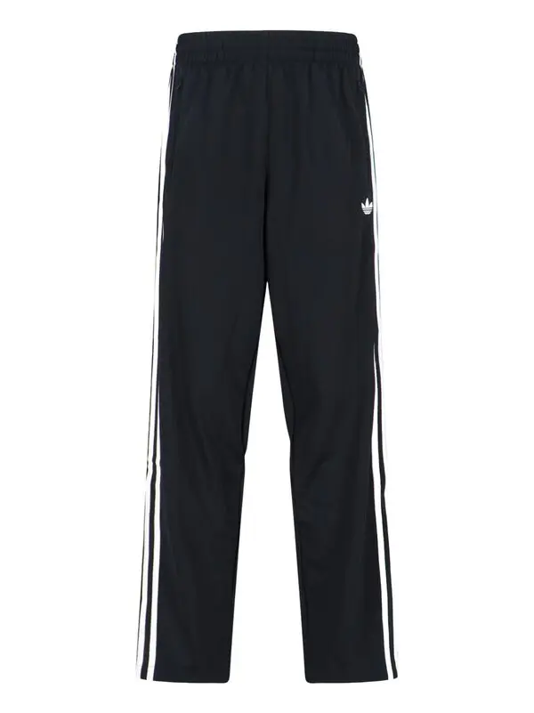 Adidas Recycled Polyester Training Trousers - Black