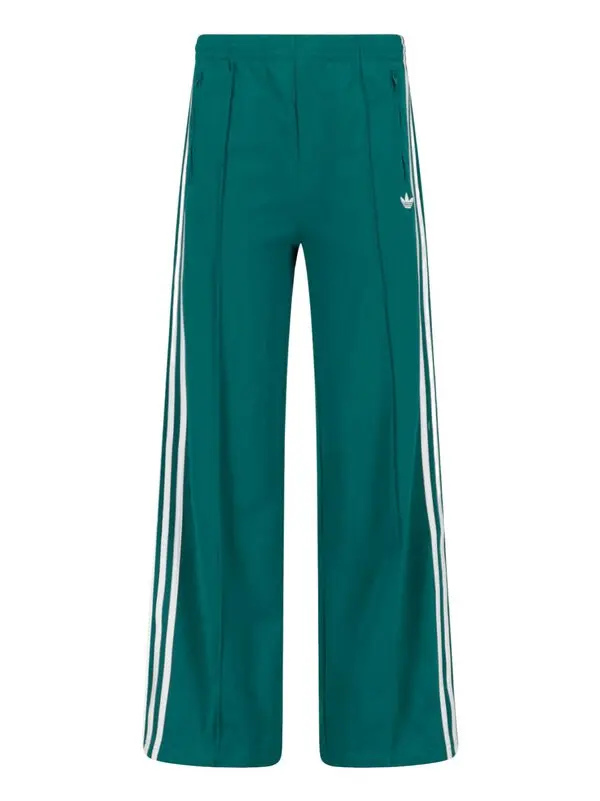 Adidas Lightweight Performance Trousers - Blue