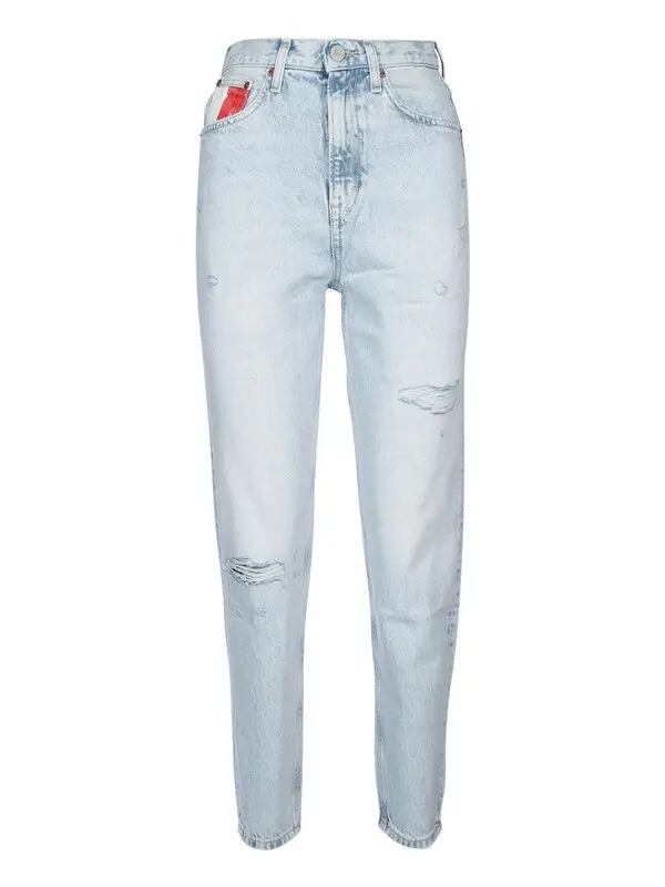 Tommy Hilfiger Better Cotton Denim Pants - Denimlight
