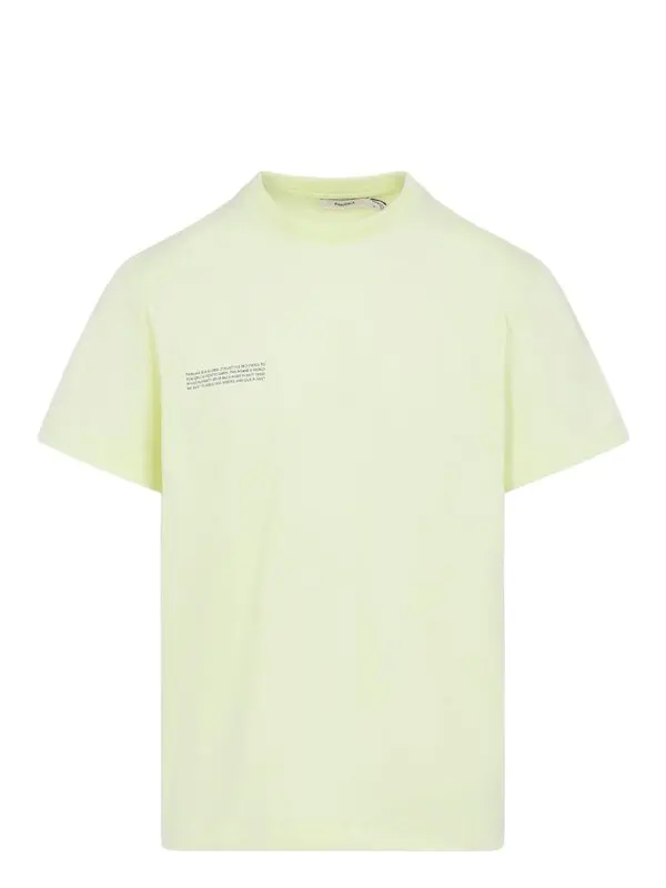 PANGAIA Midweight T-shirt - Green