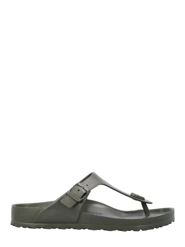 BIRKENSTOCK Eva Essentials Thong Sandals - Khaki