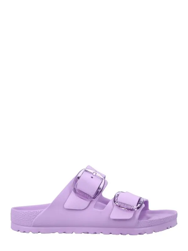 BIRKENSTOCK Mini Big Buckle Sandals - Crocus Violet