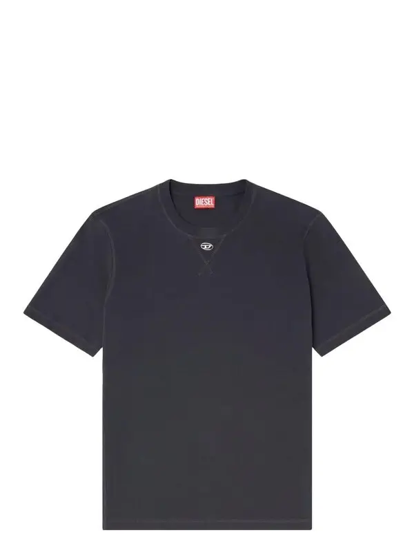 DIESEL® Mini Adjust Tee - Black