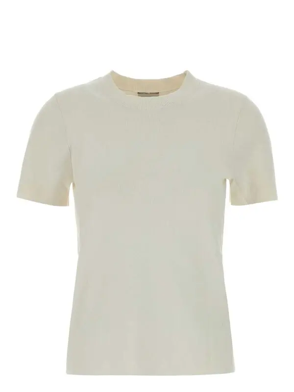 Calvin Klein Sunny Knit T-shirt - White