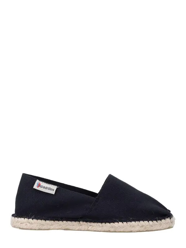 ESPADRILLES Classic Mini Lightweight Slip-ons - Negro