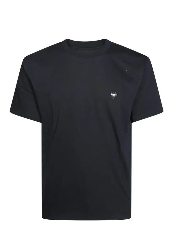 Carhartt Heart Graphic T-shirt - Nero
