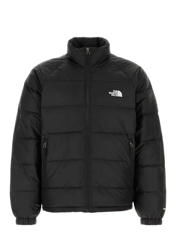 The North Face Nylon Padded Jacket - Black