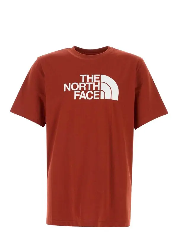 The North Face Cotton Blend T-shirt - Red