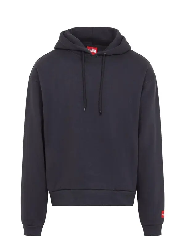 The North Face Red Box Hoodie - Grey