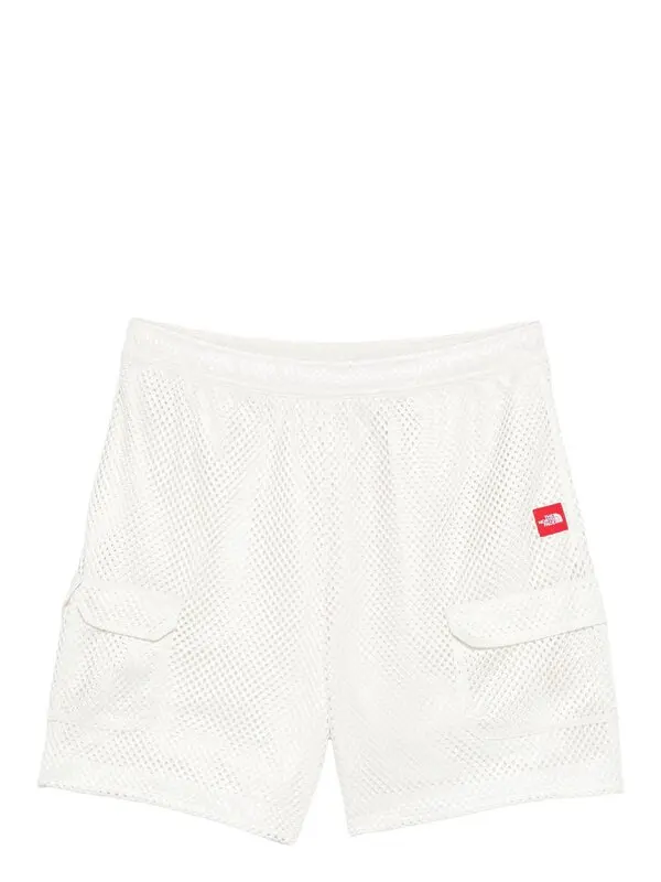 The North Face Utilitarian Mesh Shorts For - Whitedune