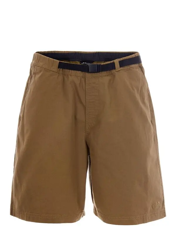 The North Face Comfortable Mini Shorts - Cedar