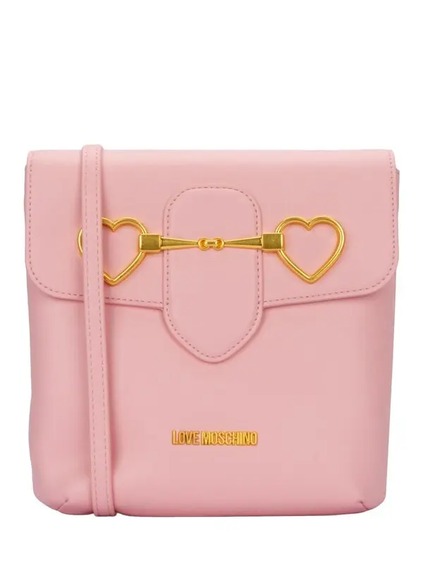 Moschino 100% Leather Handbag - 600