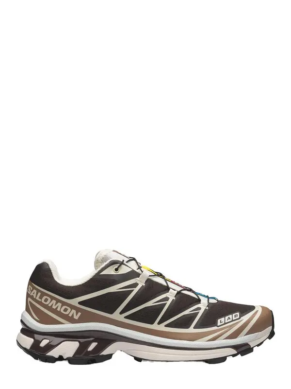 SALOMON Xt-6 Sneakers - Brown