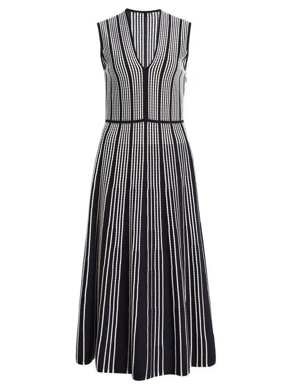 Max Mara Knit Dress - Navy