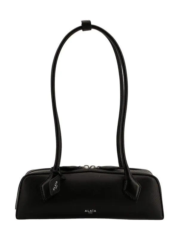 Alaïa Teckel Small Leather Shoulder Bag - Multicolor