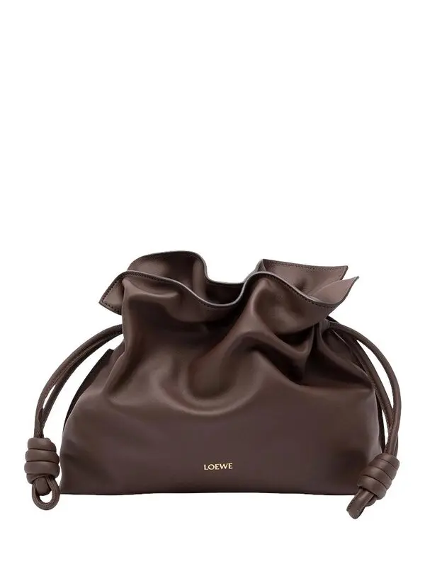 Loewe Flamenco` Clutch Medium - Multicolor