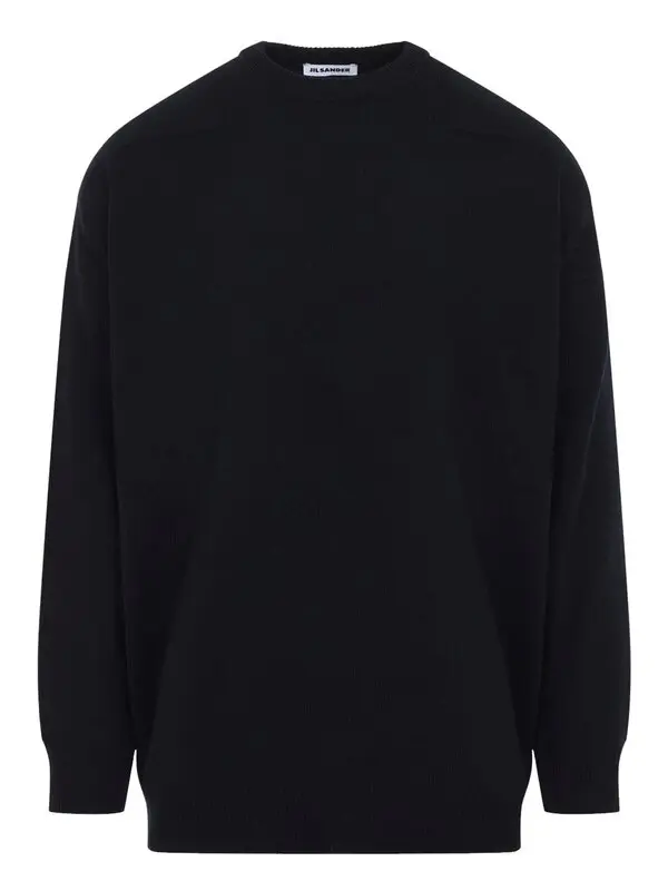 JIL SANDER Jumper - Blue