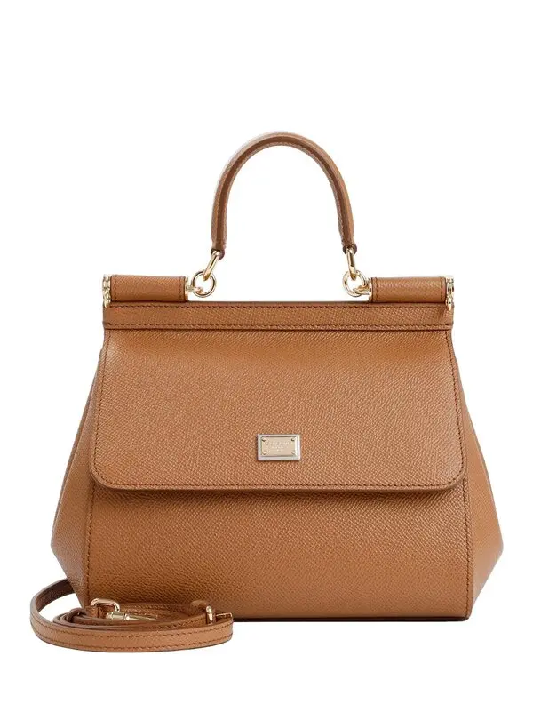 Dolce & Gabbana Miss Sicily Medium Bag - Multicolor