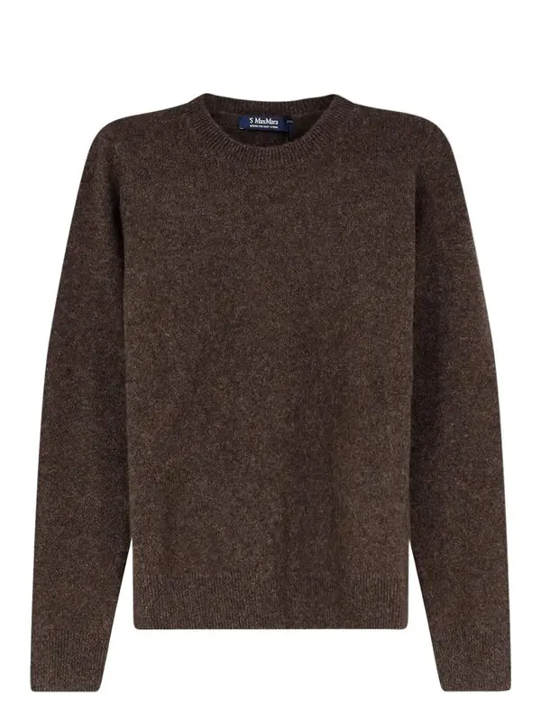 Max Mara Wool Sweater - Multicolor