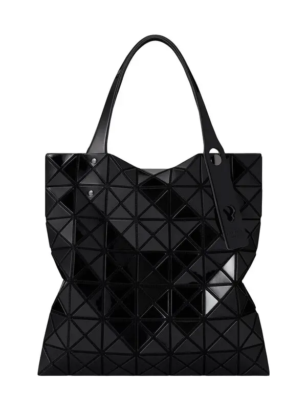 Issey Miyake Prism Shoulder Bag - Black