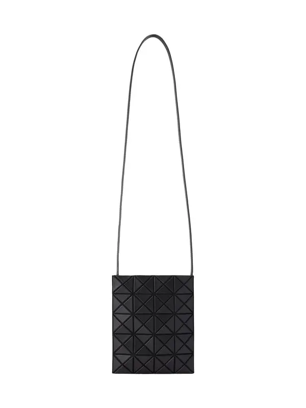 Issey Miyake Prism Matte Pvc Crossbody Bag - Multicolor