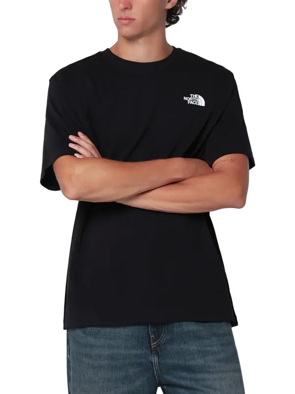 The North Face 60th Anniversary Relaxed Cotton T-shirt - Black