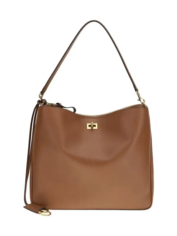 Balenciaga Rodeo Shoulder Bag - Cream