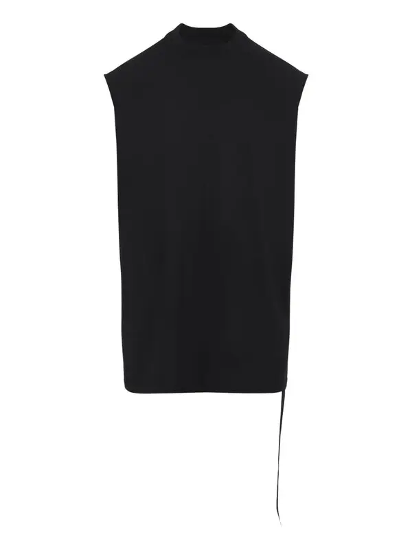 Rick Owens Tarp T-shirt - Black