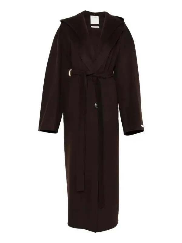 Sportmax Olmo` Coat - Multicolor