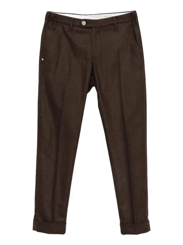 Jacob Cohen Jannik` Regular Fit Pants - Multicolor