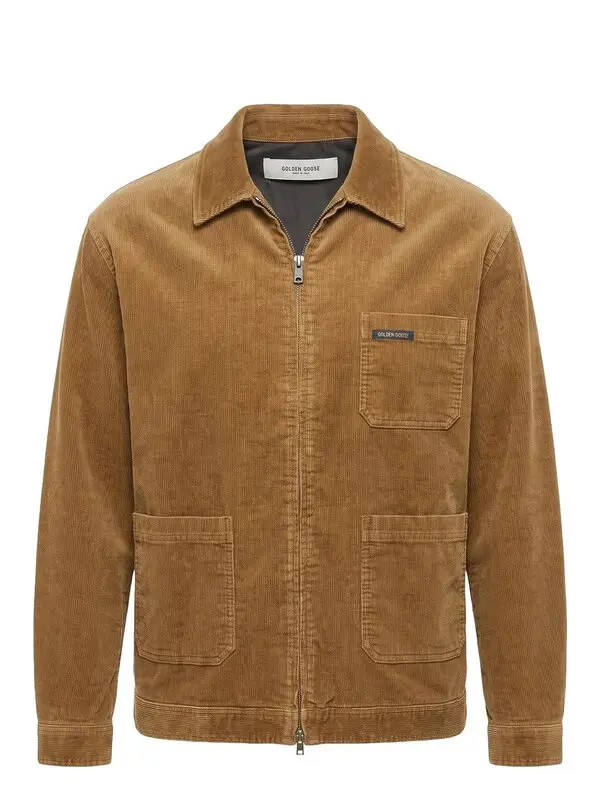 GOLDEN GOOSE Workewear Jacket - Multicolor