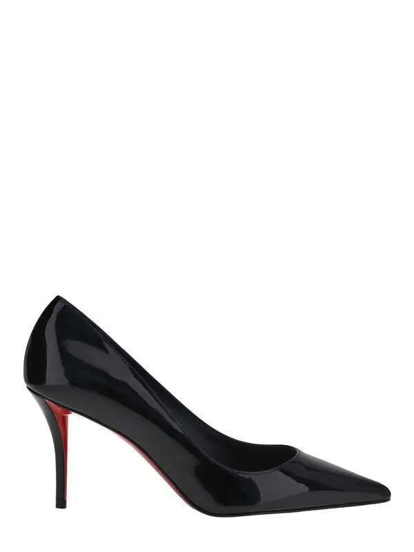 CHRISTIAN LOUBOUTIN Miss Z Pumps - Black