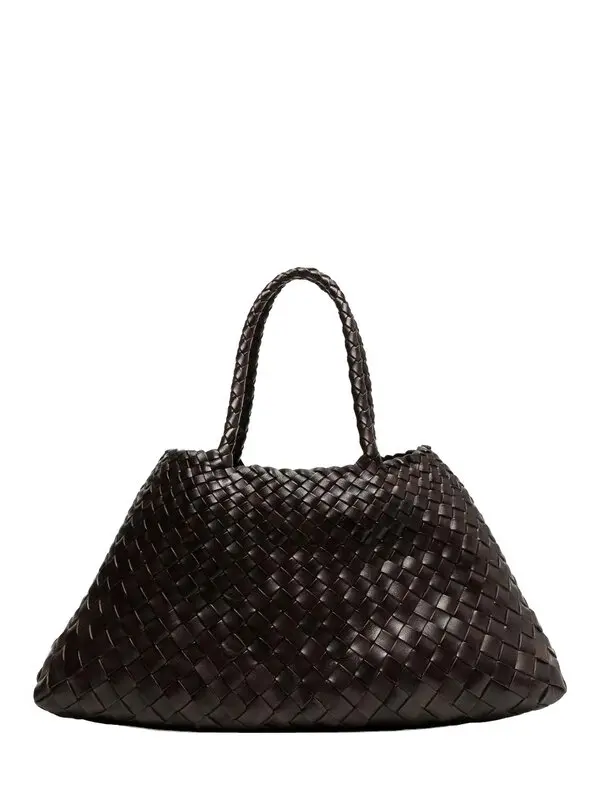 Dragon Diffusion Santa Croce Bag Big - Brown