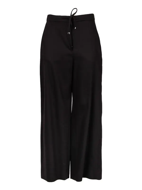 Max Mara Floria Trousers - Black