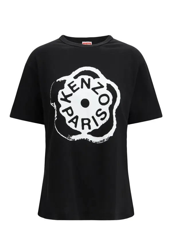Kenzo Boke Flower 2.0 Loose T-shirt - Black