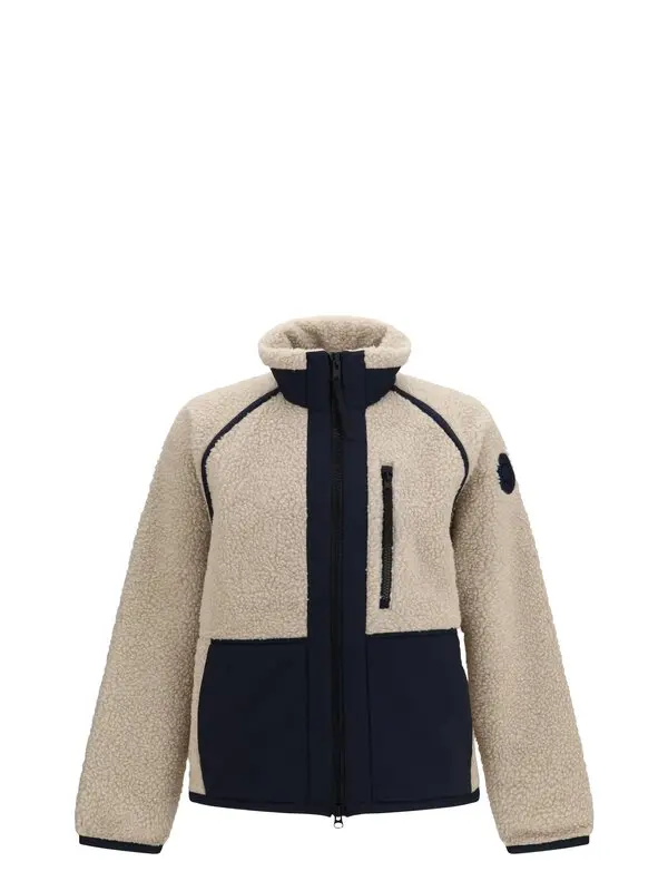 Canada Goose Westport Fleece Jacket - Cream