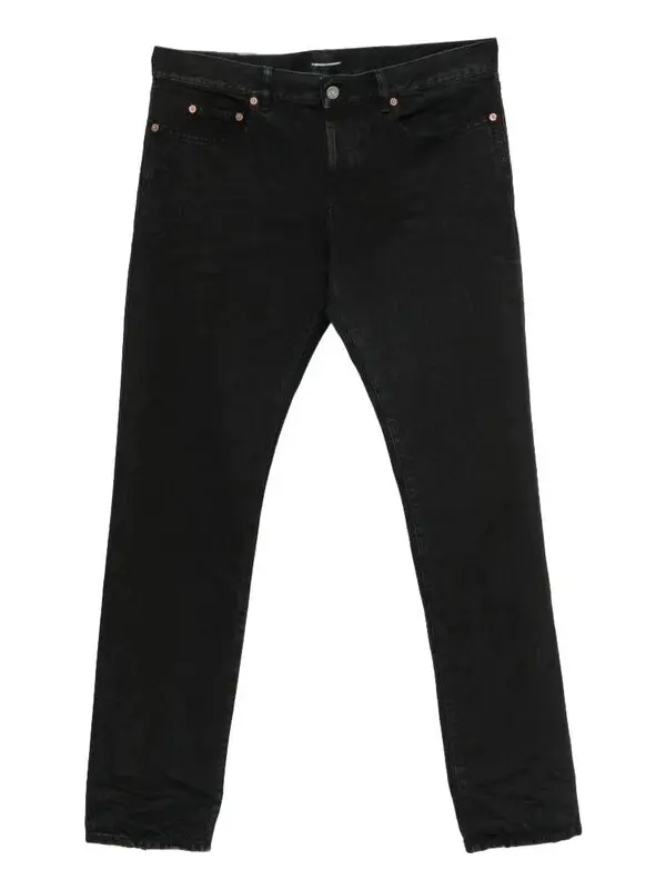 Saint Laurent Jeans - Multicolor