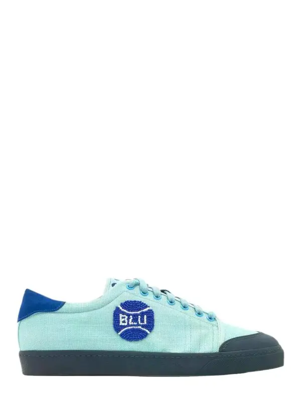 BLU SCARPA Miami Low-top Sneakers - Blue