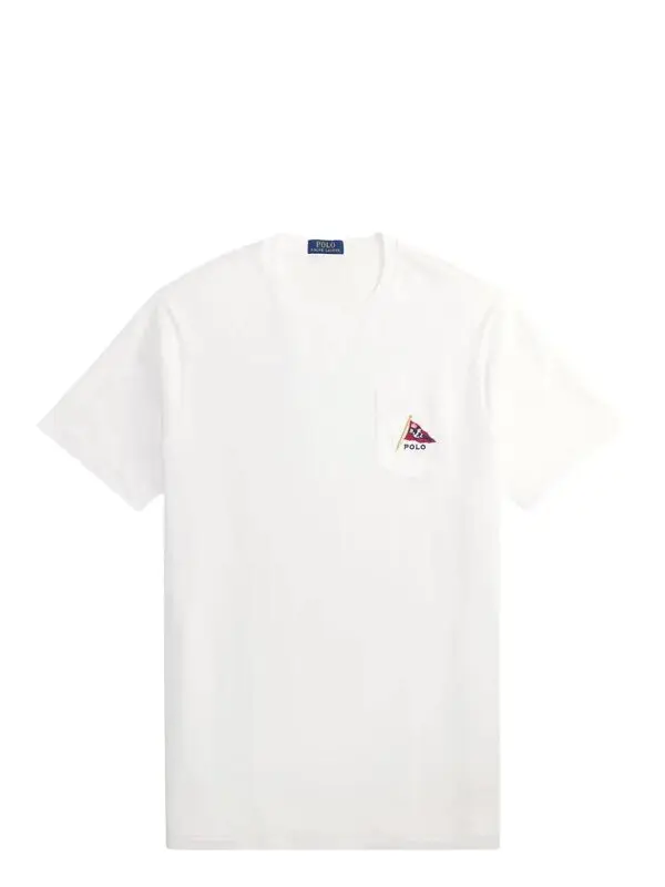 Polo Ralph Lauren Polo Bear Jersey T-shirt - White