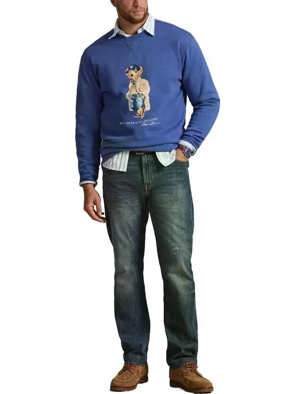 Polo Ralph Lauren Polo Bear Sweatshirt - Blue