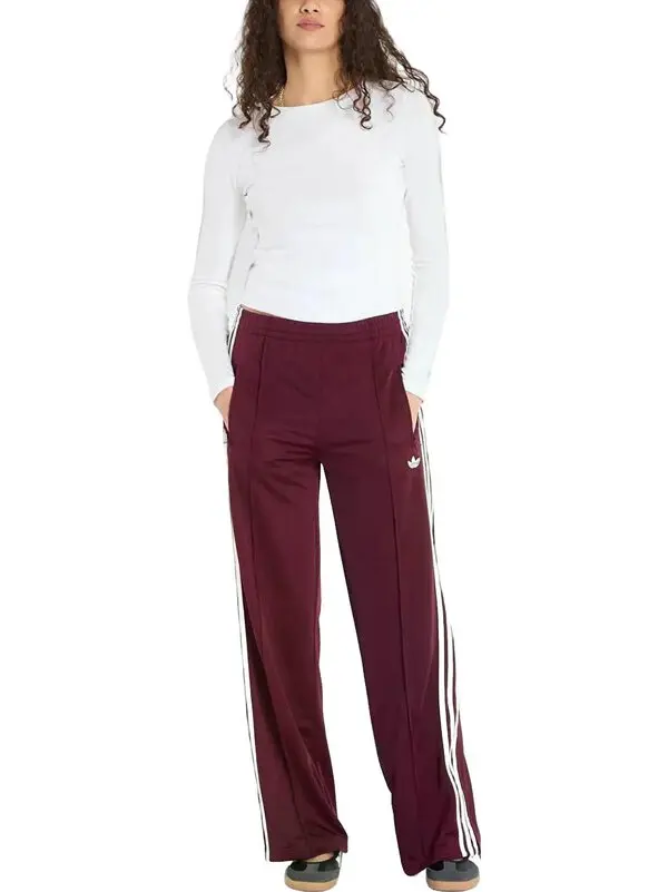Adidas Adicolor Classic Firebird Track Pants - Red