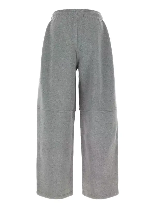 Alexander Wang Hotfix Track Pants - Grey