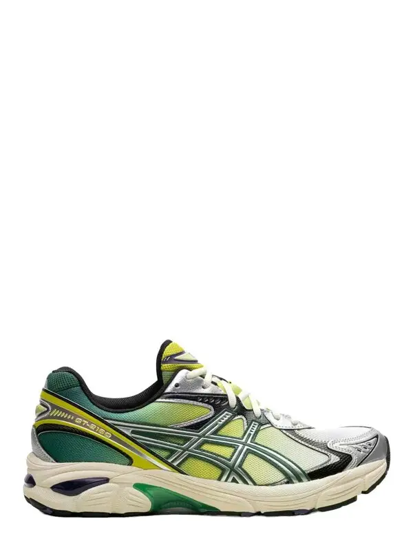 Asics X Marvel X Kith Gt-2160 Sneakers - Green