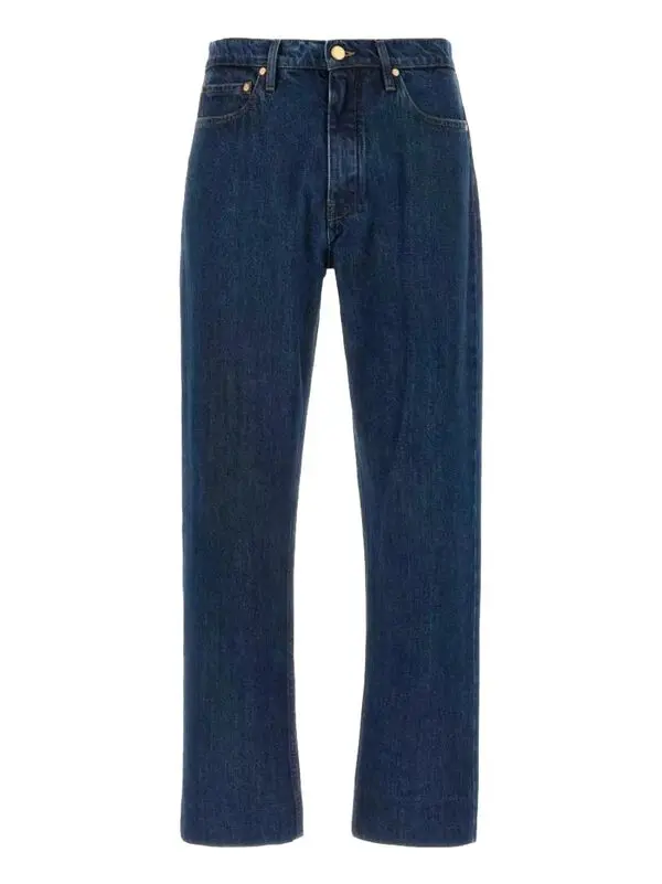 JIL SANDER Straight-leg Jeans - Blue